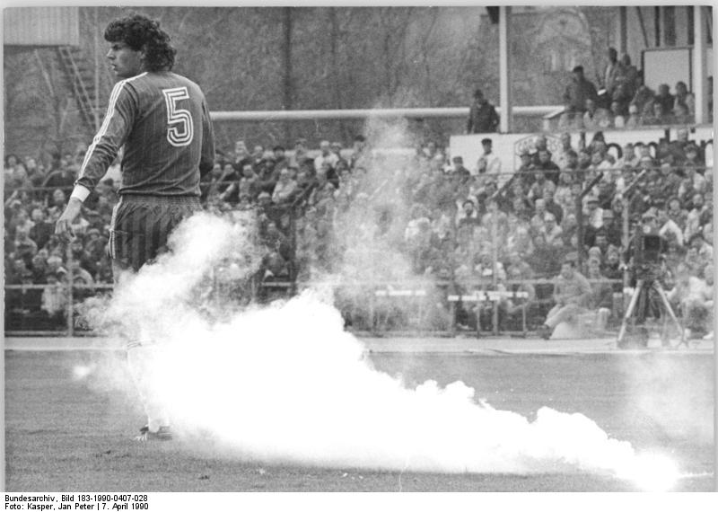 The Dynamo Legacy | From Boothferry To Germany