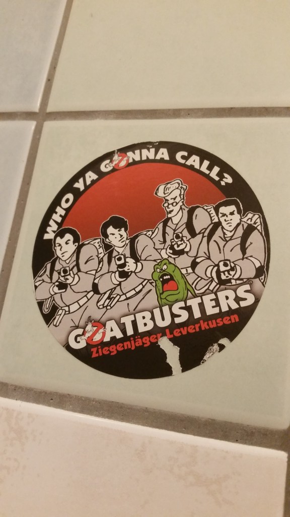 Ultras Aufkleber of the Week – Bayer Leverkusen | From Boothferry To ...