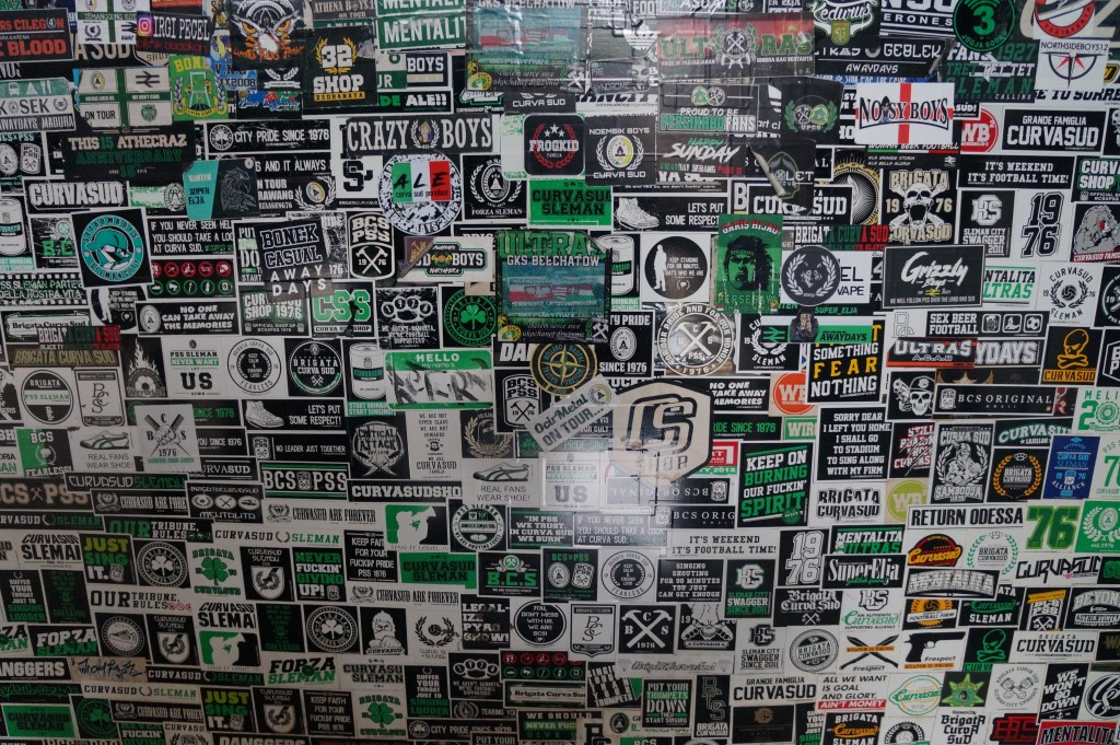 Stick To It – Ultra Sticker Guide | From Boothferry To Germany